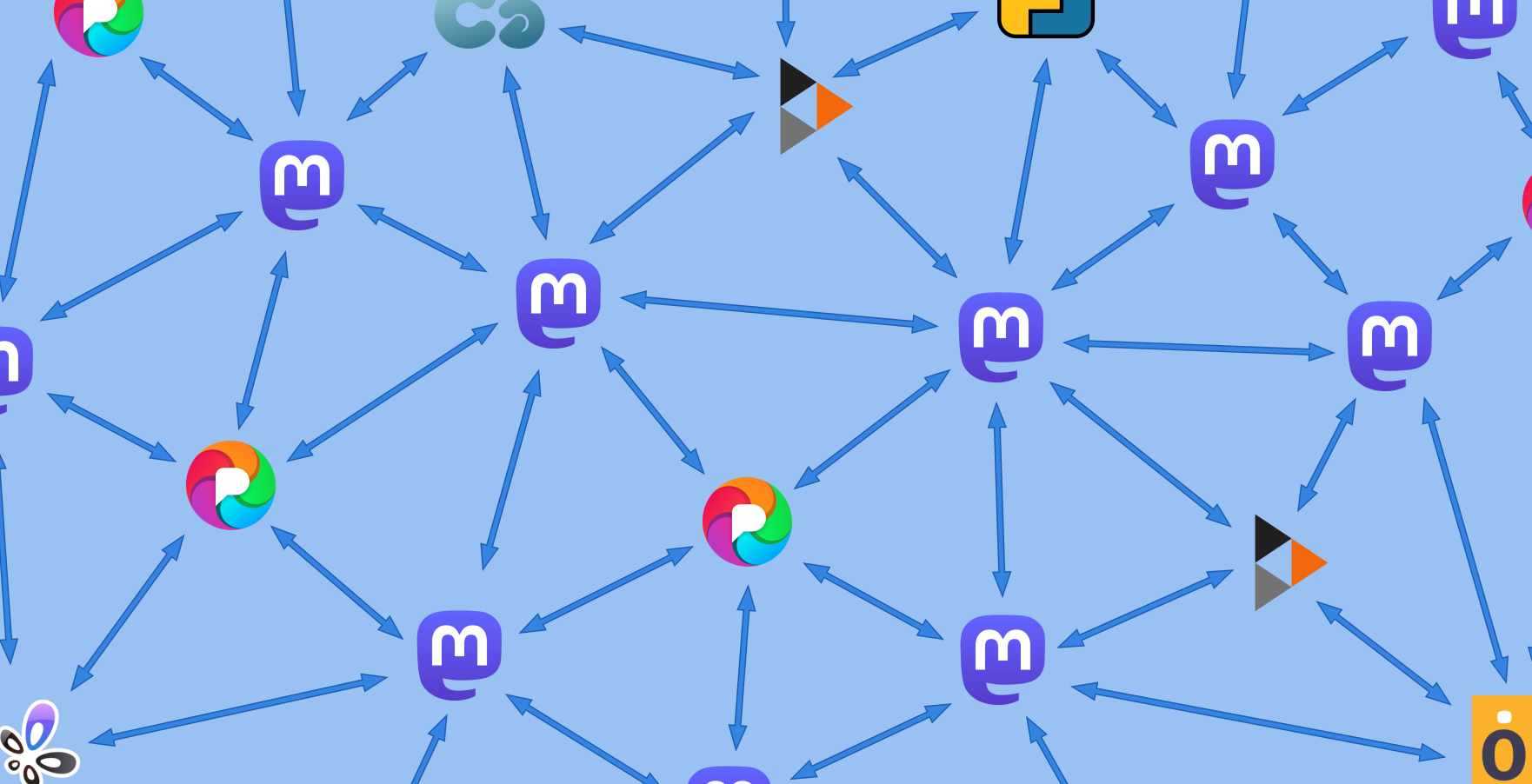 What is Mastodon? What is the Fediverse? | Fedi.Tips – An Unofficial ... What is Mastodon? What is the Fediverse? | Fedi.Tips – An Unofficial ...